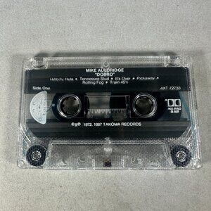 Takoma Records | Media | Mike Auldridge Dobro Cassette 987 Takoma ...